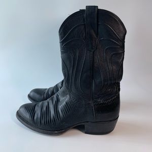 Tecovas | Shoes | Tecovas The Nolan Lizard Skin Boots | Poshmark